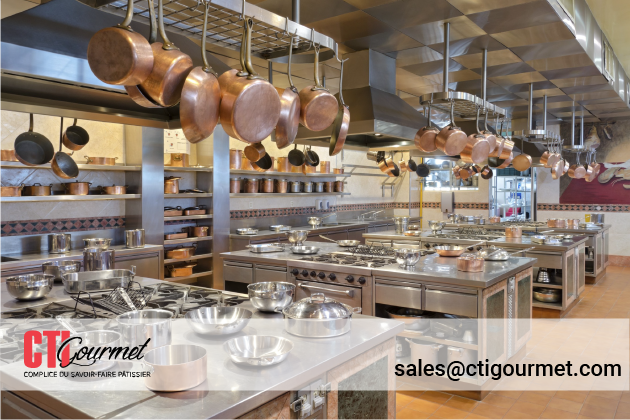 Be sure to consider what equipment your kitchen will need. | by Cti ...