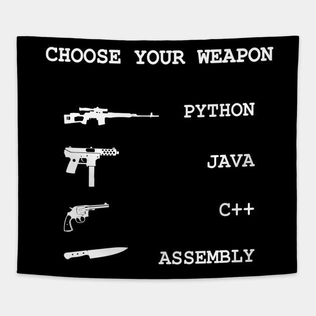 CPP vs Java vs Python. Which one to choose? | by burninghell | Medium