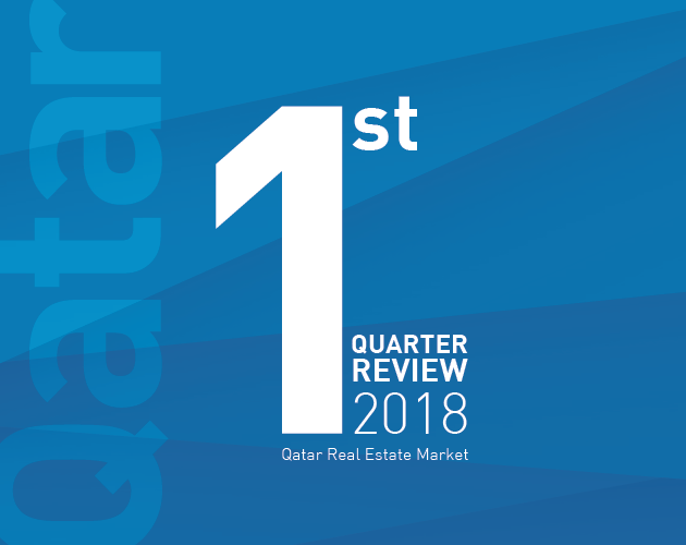 Qatar Q1 2018 Real Estate Research | by ValuStrat | Medium