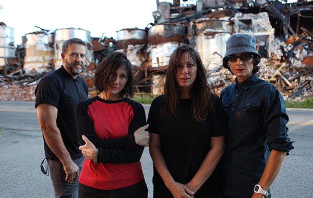 K Recommends: “Walking with a Killer” by The Breeders | by K Weber ...