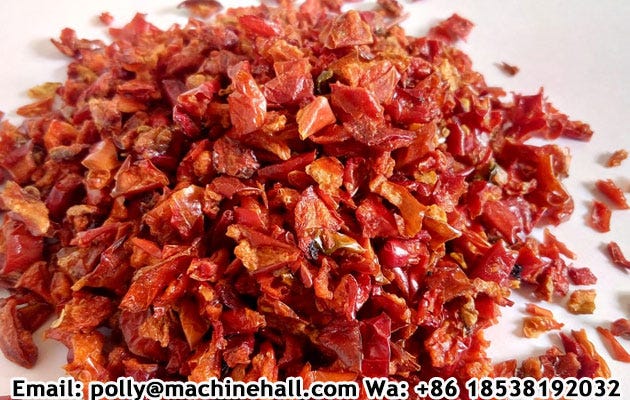 Culinary Journey: Exploring a Variety of Dehydrated Bell Pepper Flavors ...