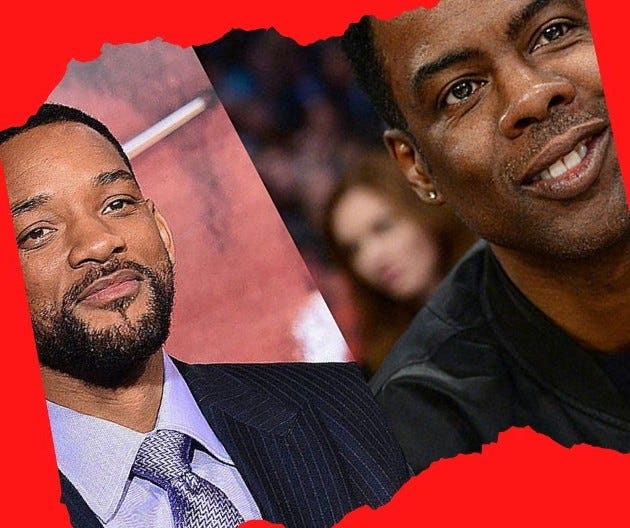 Will Smith Apologizes Again in Public for That Oscars Slap Fest ...