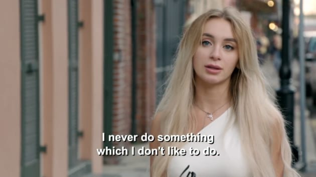 90 Day Divorcee A Summary Of This Seasons 90 Day Fiance Tell All By