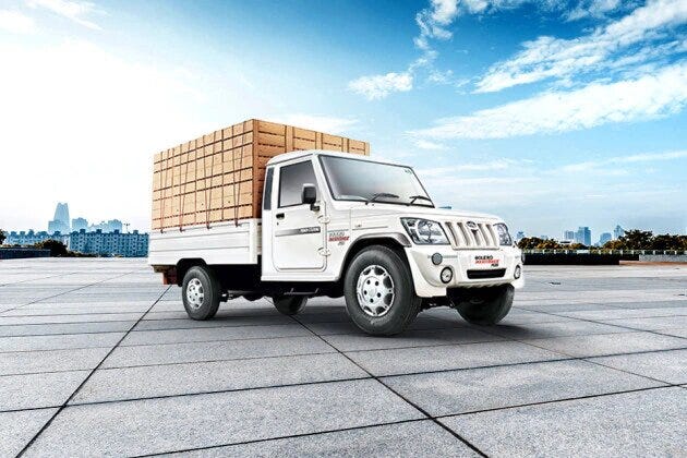 Mahindra Truck Models in India — Price, Power and Features | by ...