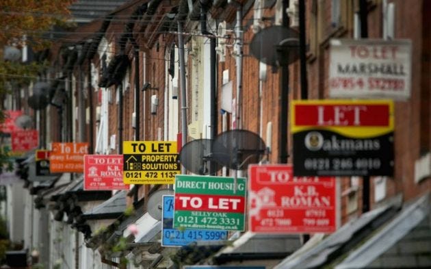How to rent in London: useful tips | by ttblogon-en | Medium