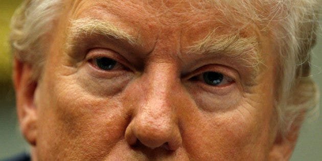 7 Future Reviews of Inevitable Trump Films | by Nick Geisler | Extra ...