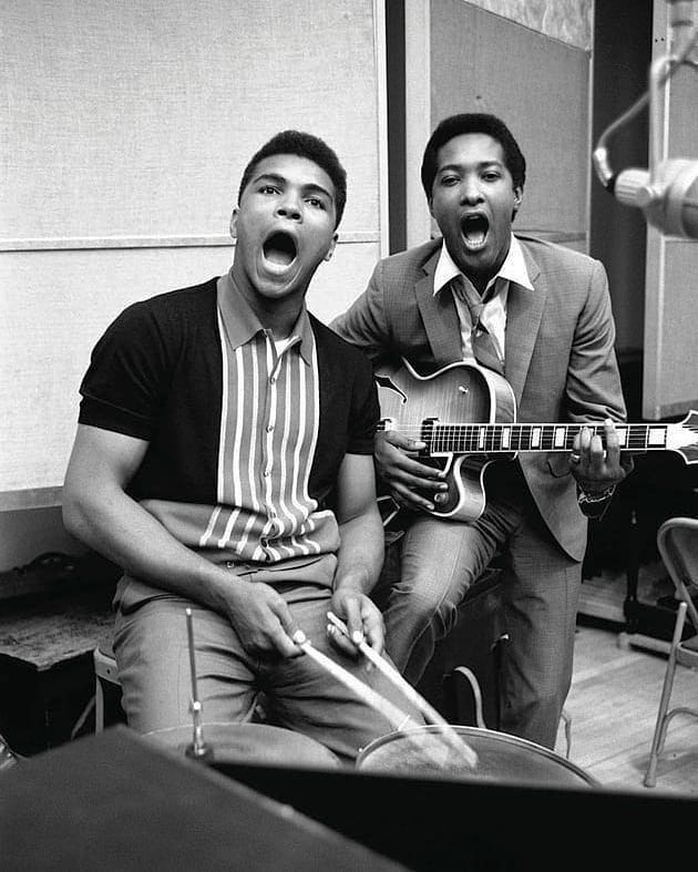 The Silencing of A Black Friendship: Muhammad Ali, Sam Cooke, Malcolm X ...