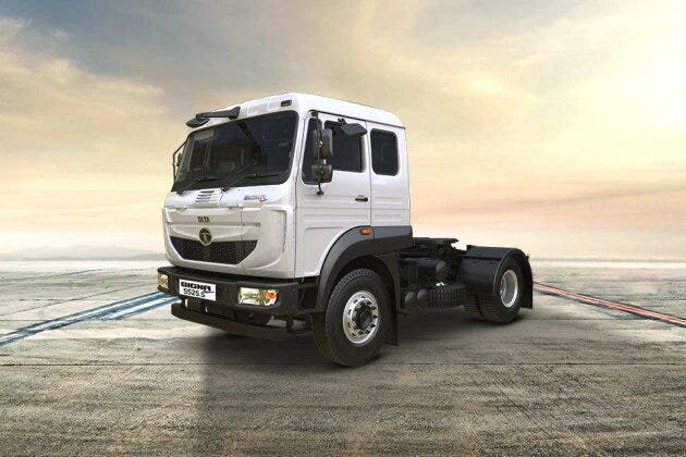 Tata Truck Models In India With Price And Overview | by devendra singh ...