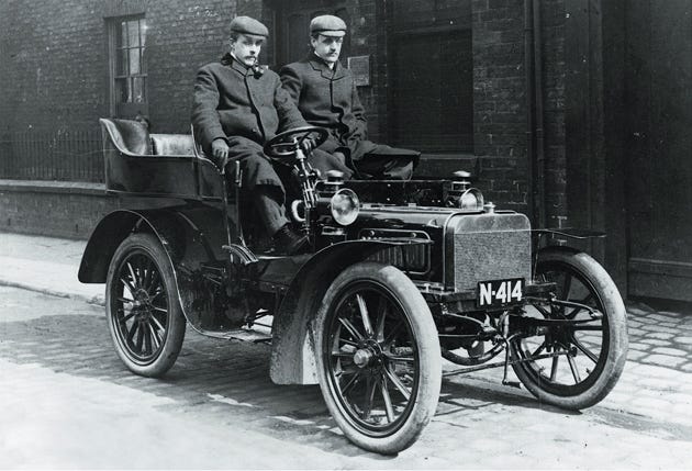 The Untold Story of Charles Rolls: Triumphs, Tragedies, and Timeless ...