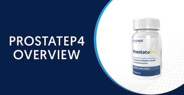 Change That Up ProstateP4: Active Uses & Safe Way to Prevent Prostate ...