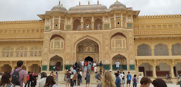 The Ideal Rajasthan Itinerary. Introduction: | by Zoya Holidays | Dec ...