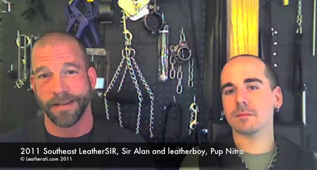 Interview with Southeast Leather SIR & leatherboy Part 3 | by ...