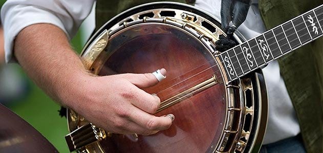 The Story of the Banjo, A Comeback For The Ages | by NYU Local | NYU Local