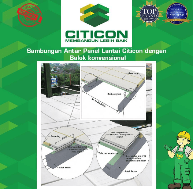 Produsen Dak Panel Lantai Citicon di Boyolali | by Finance ...