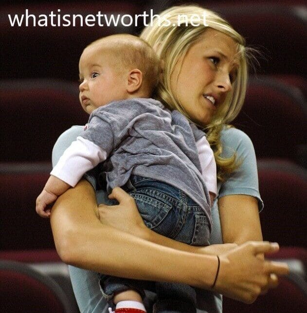 Brynn Cameron Blake Griffin Son
