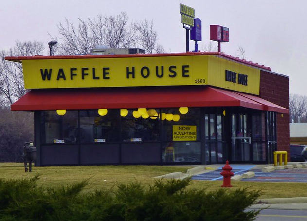 The Waffle House Angel. My family and I went to our local… | by Tmryan ...