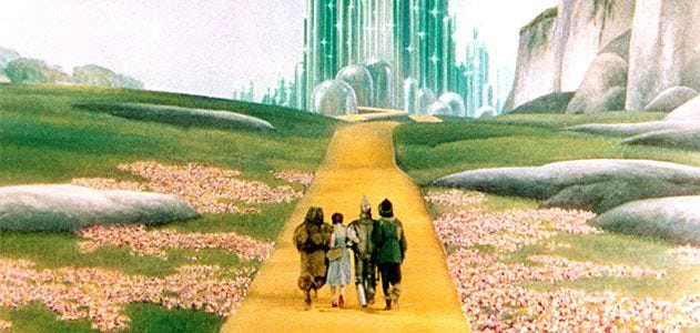 Welcome to Oz. Writing Prompt — If you found yourself… | by Matthew ...