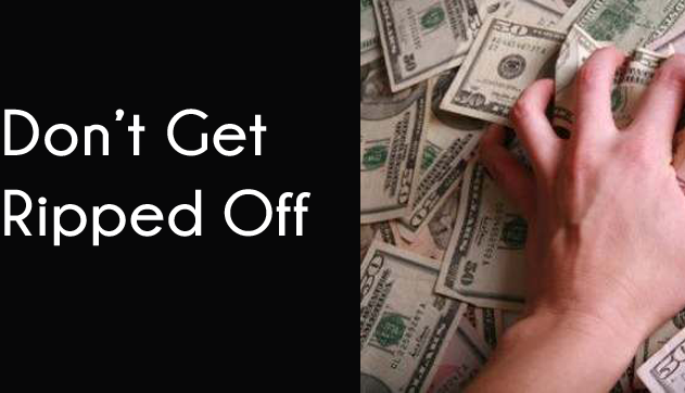 How to not get ripped off by web developers/web development companies ...