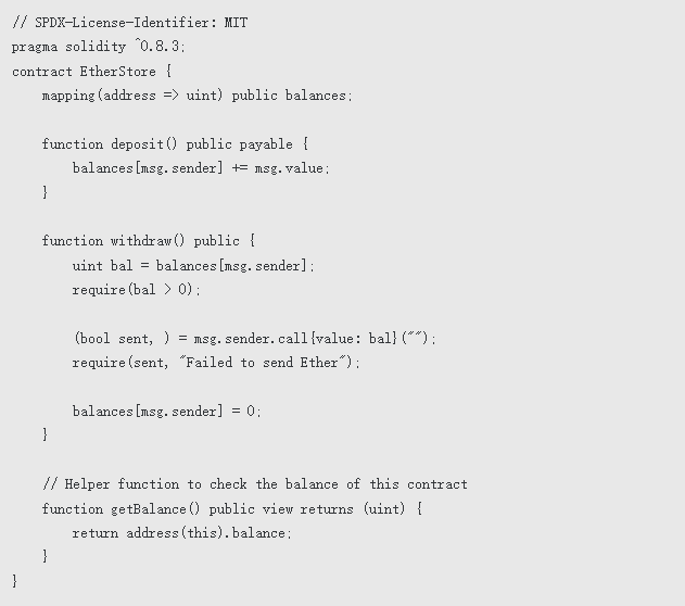 Smart Contract Security — Reentrancy Vulnerability | by fingernft | Medium