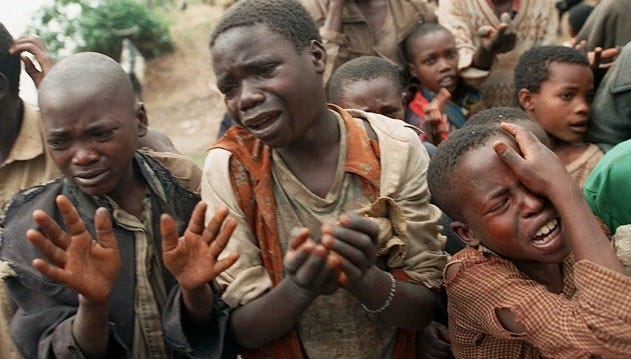 Silent Suffering: Unmasking Racism’s Veil on the Congo Genocide | by ...