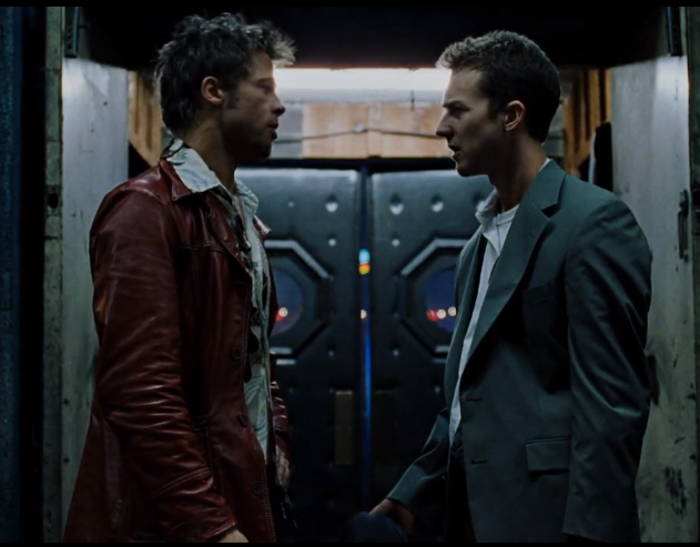 Let’s Talk About Fight Club. Restraining the hooligans from talking ...