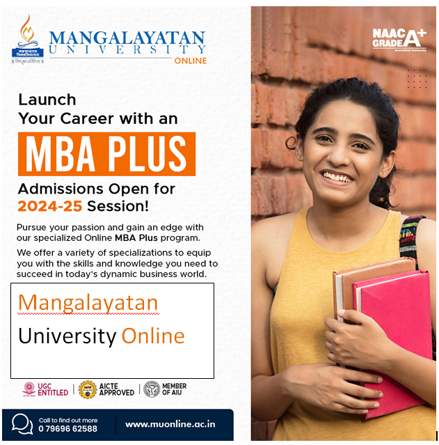 Why Online MBA Plus is the Ultimate Choice for Modern Professionals | by Onlinemangalayatan | Medium