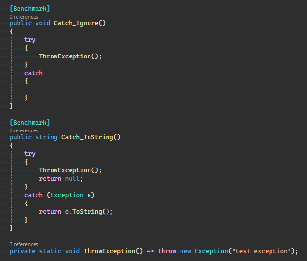 .NET 9 — Exception handling performance | by João Simões | Level Up Coding