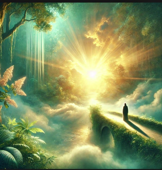 Paradise. A poem | by Seema Shahid Writer | The Lark | Medium