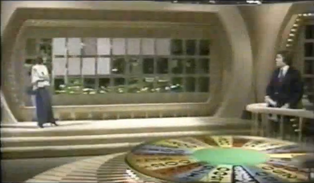Chuck Woolery Wheel Of Fortune