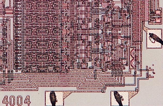How Capable was the Intel 4004?. The Intel 4004 was the first ...