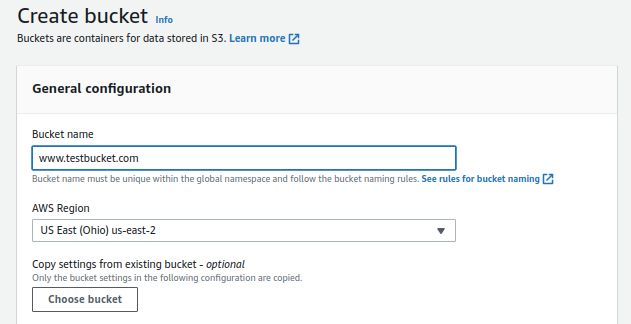 Host your ReactJs app using S3 and Cloudfront | by Suvendupatracse | Jul, 2023 | Medium