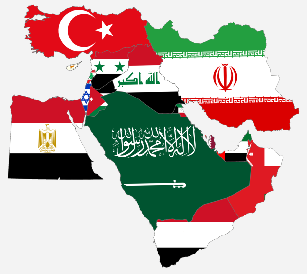 Middle East Today. In the past 24 hours, there has been a… | by The ...
