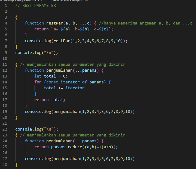 [Learn Javascript] Belajar Javascript Lanjutan 19–27 (7) | by Mukhlis ...