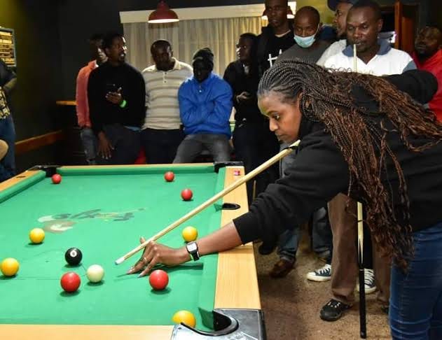 Rise of pool tables around Kenyan Universities | by MERU MEDIA NEWS ...