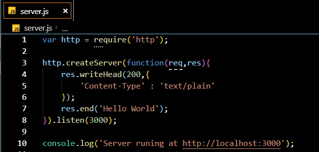 Node 001. คือผมเริ่มเขียน node.js ด้วย version 6… | by Pakawat Mange ...