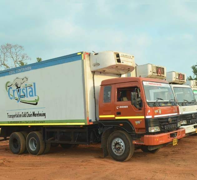 Crystal Logistic Cool Chain Ltd. — the leading cold chain solutions ...