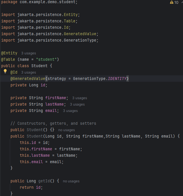 Spring Boot(Spring Data JPA). The Spring Data JPA is a framework that… | by Crystianguzman | Feb ...
