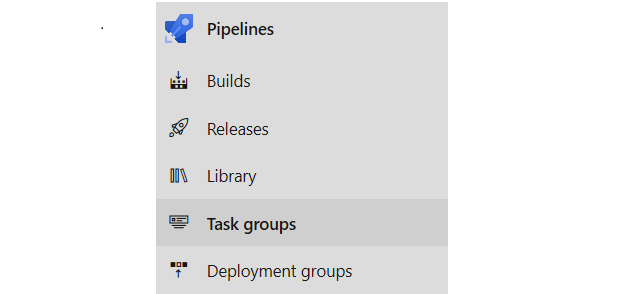 How to hide a “Task Group” Parameter | by Dave Lloyd | Centrilogic | Medium
