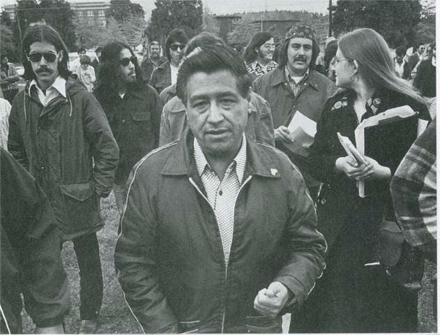 A Flawed Hero. The Complex Legacy of César Chávez | by 22 West Magazine ...