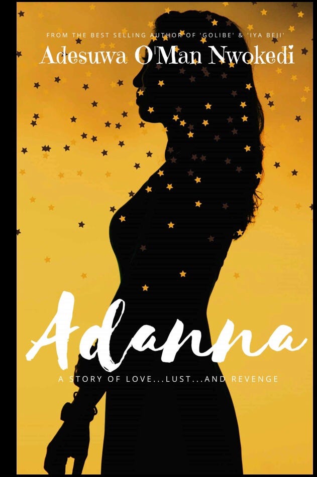 What I think about Adesuwa Nwokedi’s Adanna | by Nneka | Oct, 2024 | Medium