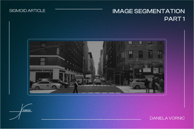 Image Segmentation (Part 1). Introduction | by Daniela Vornic ...