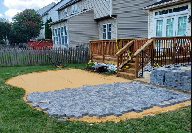 Why Should We Use Stonework In Landscaping? | by Orange Landscaping ...