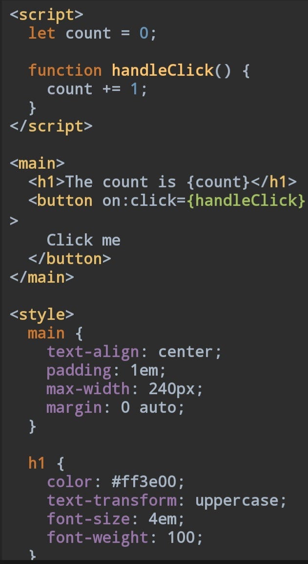 Exploring Frontend Frameworks: A Look at Svelte and Vue.js | by ... Exploring Frontend Frameworks: A Look at Svelte and Vue.js | by ...