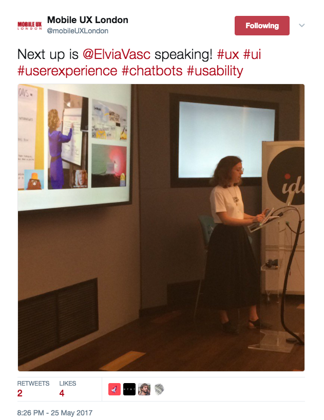 From couch to chatbot. “Designing for Chatbots — Part II” was… | by ...