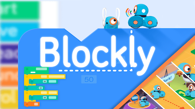 Blockly for kids... “Any fool can write code that a… | by Vyshakh Madhu ...