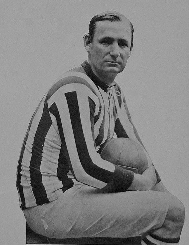 Es Jorge Brown. El 14 de agosto de 1912 la Selección… | by Torito ...