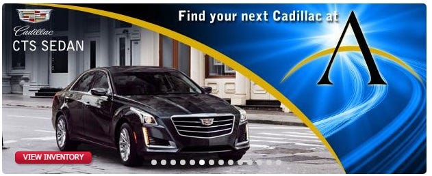 Allen Cadillac GMC, the Reliable Partner for your Cadillac Journey | by ...