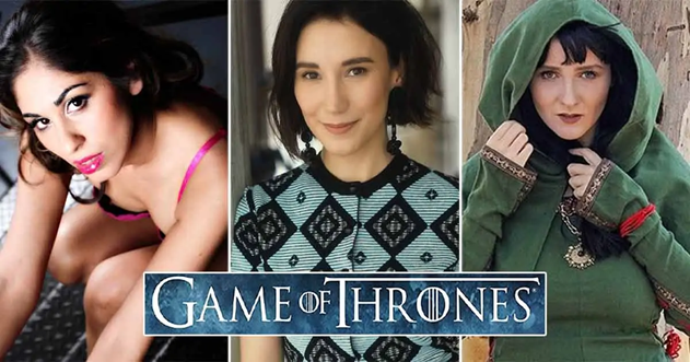 Aeryn Walker Game Of Thrones