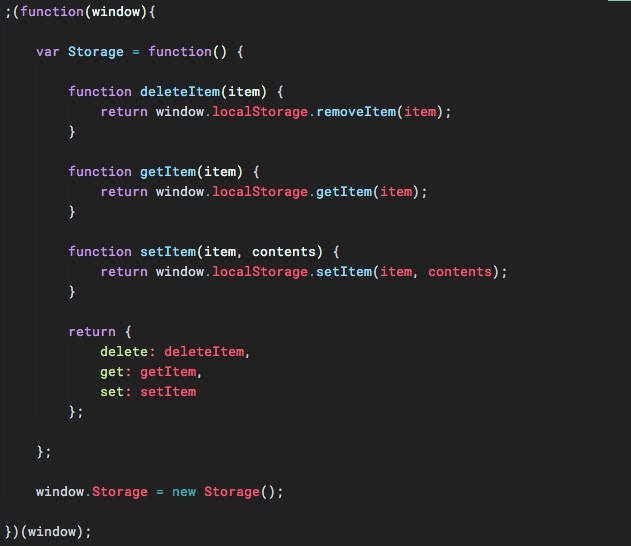 Dismissible banner continued: Storing component state | by Mat Swainson ...