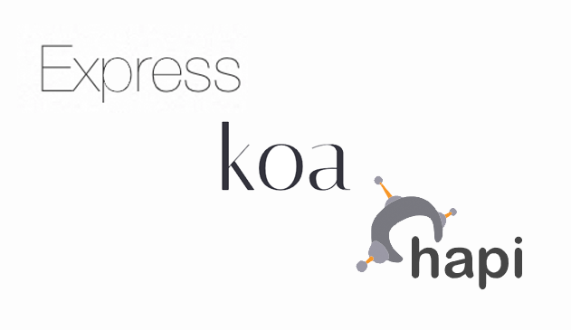 Is Express the Best Option?. A Comparison of Express, Koa and Hapi ...